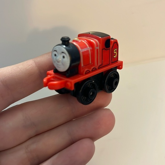 Thomas & Friends | Toys | Thomas The Tank Engine Red Train Plastic Toy ...